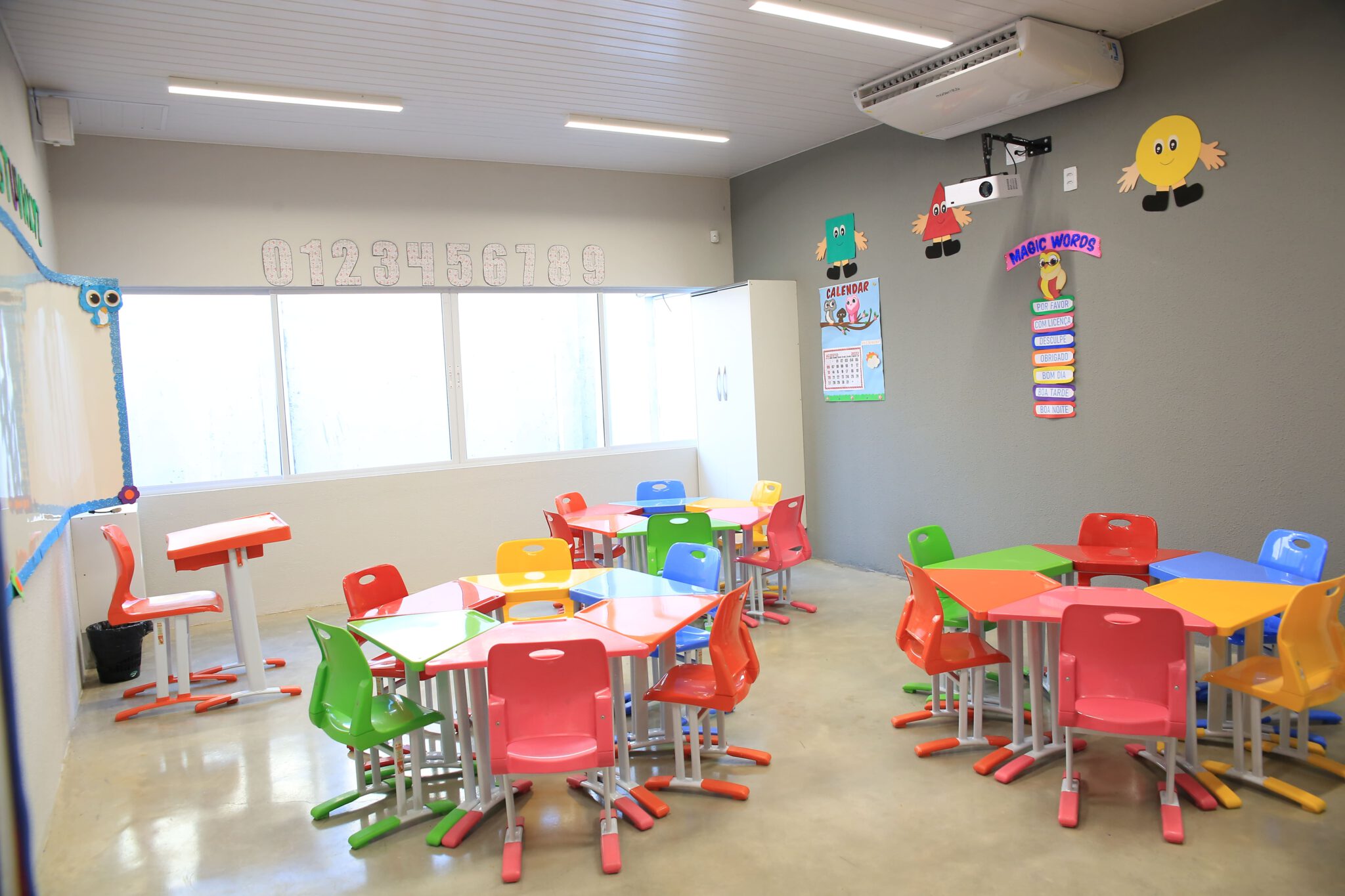 Unidade Grande Dirceu - Matrículas Colégio CPI